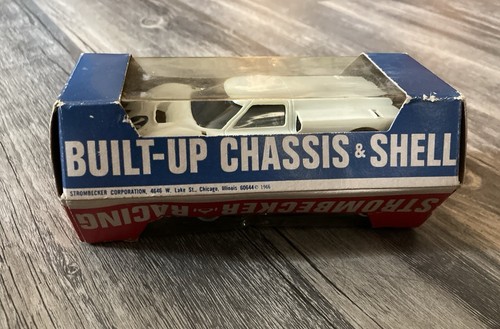 Vintage 1/32 ford “J” Car # 9525 Stombecker Racing | eBay