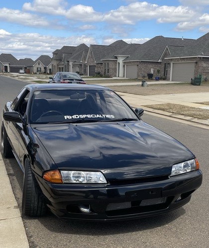 Nissan Skyline R32 GTST Hood | eBay