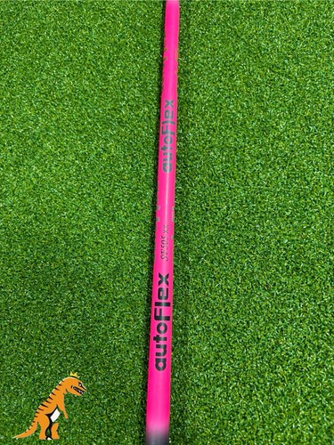 Autoflex SF505XX Pink Driver Shaft 50g Graphite | eBay