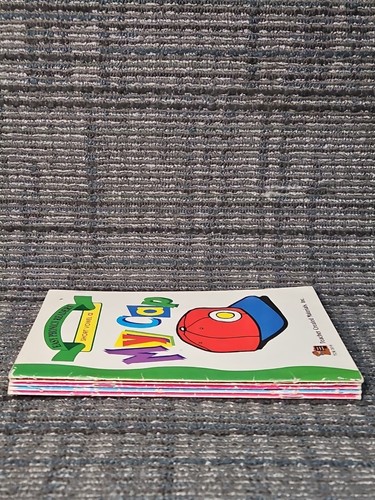 Easy Phonics Readers Lot 1996 Teacher Created Materials 5 Books | eBay