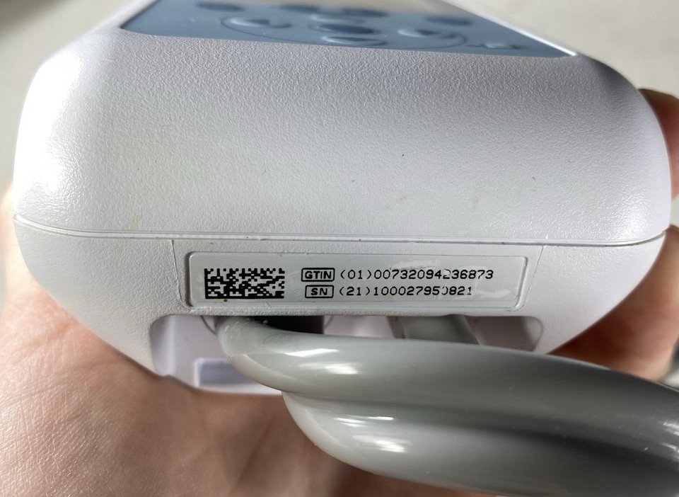 Welch Allyn ProBP 3400 Digital Blood Pressure Monitor Display Unit Only ...