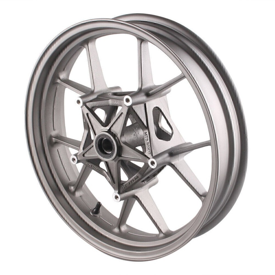Front Wheel Rim Motorcycle Fit BMW 2010-2018 S1000RR & 2014-2018 S1000R ...
