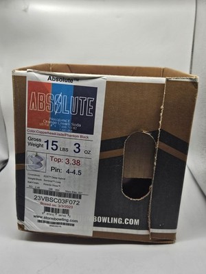 15lb Storm Code Red Bowling Ball With Box | eBay