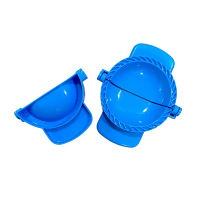 2 Pieces Curry Puff Dumpling Mold Traditional Dough Press Tool | eBay