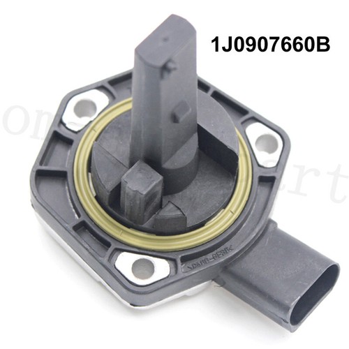 Engine Oil Level Sensor(With Seal) 1J0907660C 1J0907660B For VW AUDI ...
