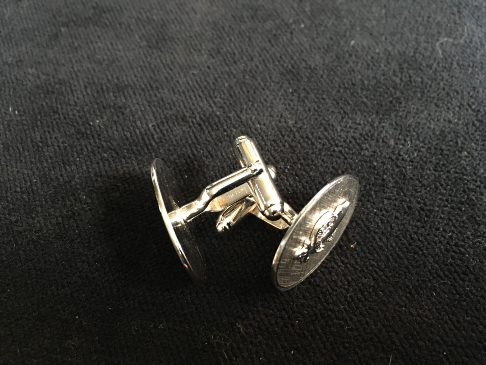 Anson Sterling Silver 925 Shriners saber scimitar Dia… - Gem