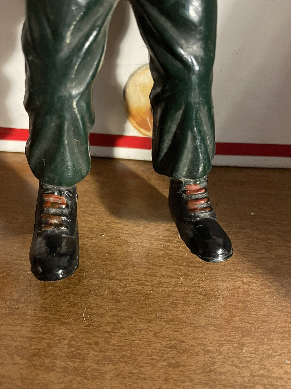 Vintage Bootleg Rambo Action Figures Knockoff & Rocket Launcher ~ Uzi ...