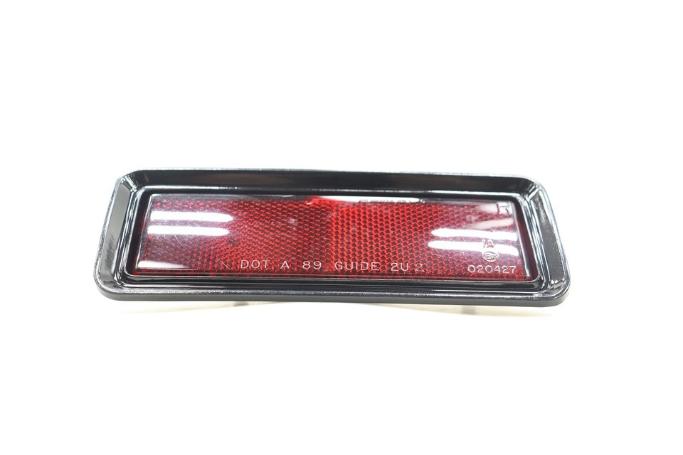 NEW OEM GM Rear Bumper Red Reflector Lens Right 5975414 Trans Sport ...