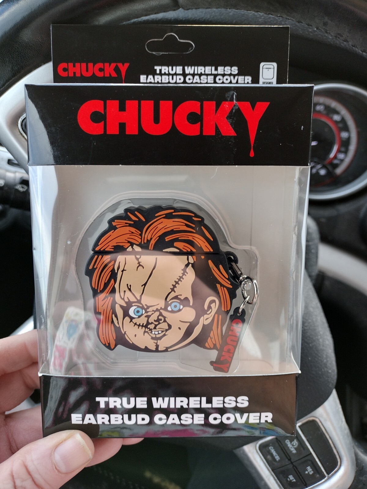 Child's Play Chucky Good Guys gen 1 and 2 AirPod Wireless Earbud Case ...
