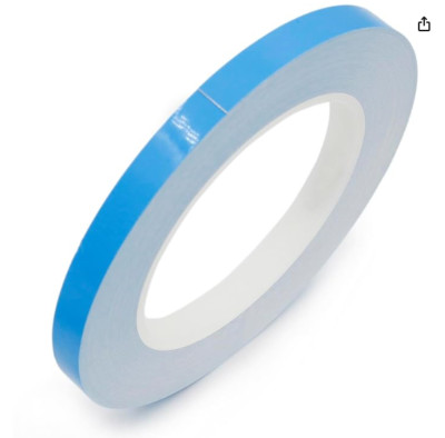 Double Sided Thermal Conductive Adhesive Tape (Non-Conductive Heatsink ...