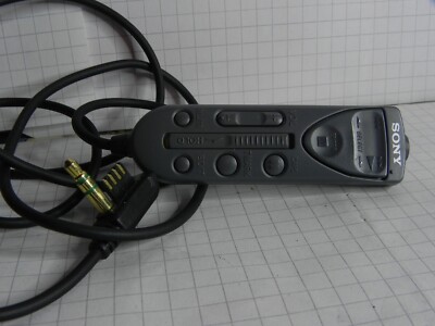 Sony Remote Control for md walkman RM-MZ3R | eBay