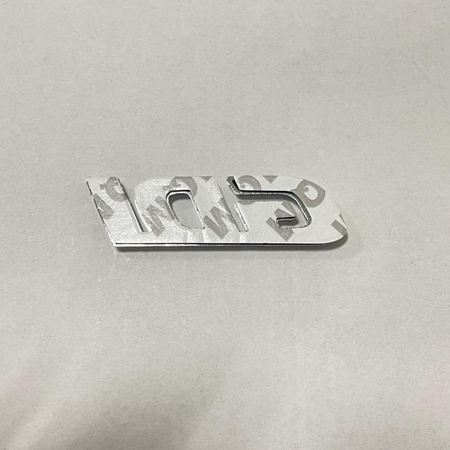 86311-2V000 Trunk Rear GDi Emblem Badge Fits For Velost 2011-2018 RED ...