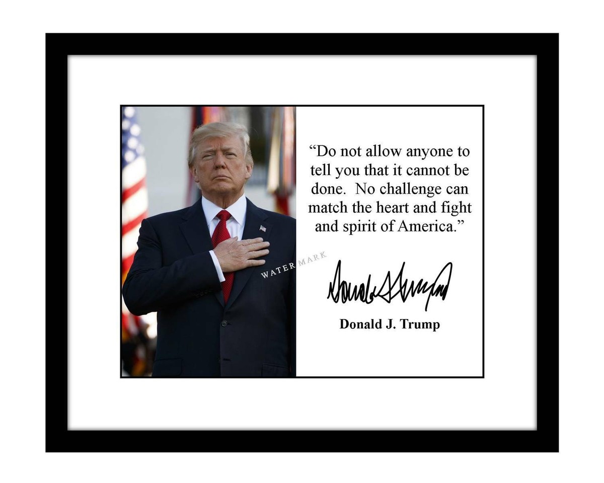 Donald Trump Positive Quotes Inspiring Quotes From Donald Trump And