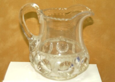 Pitchers - King Crown Thumbprint