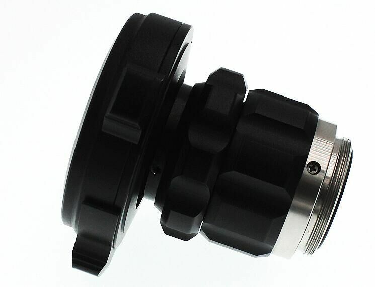 Endoscope Full HD 1080P OPTICAL ZOOM COUPLERS Endoscope Coupler Adapter ...