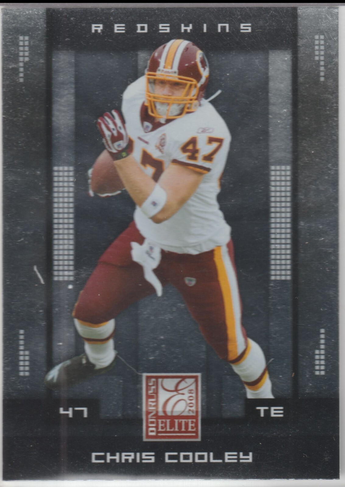 2008 Donruss Elite #99 Chris Cooley Washington Redskins Utah St | eBay