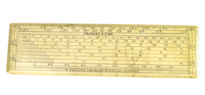 Parallel Rules - Brass Parallel Rule