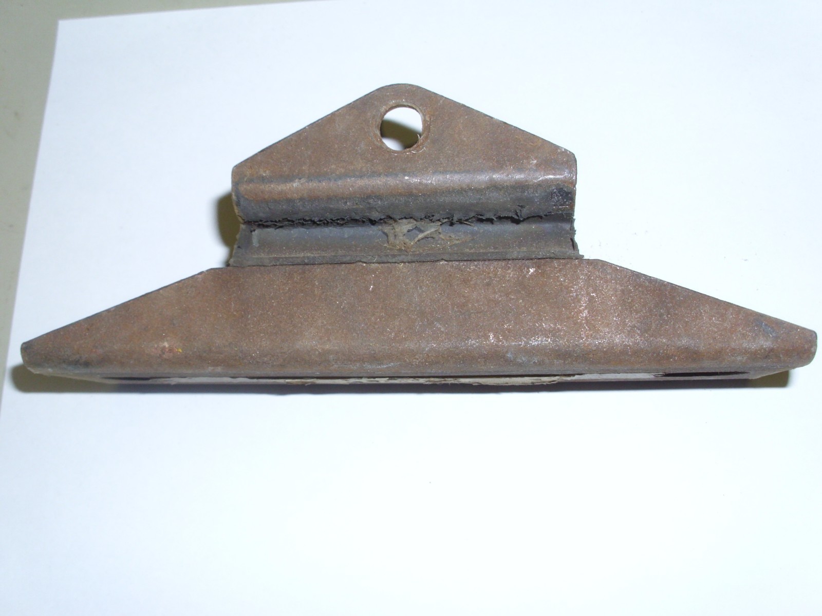 NOS 1965 66 67 68 FORD GALAXIE FMX TRANSMISSION MOUNT INSULATOR | eBay