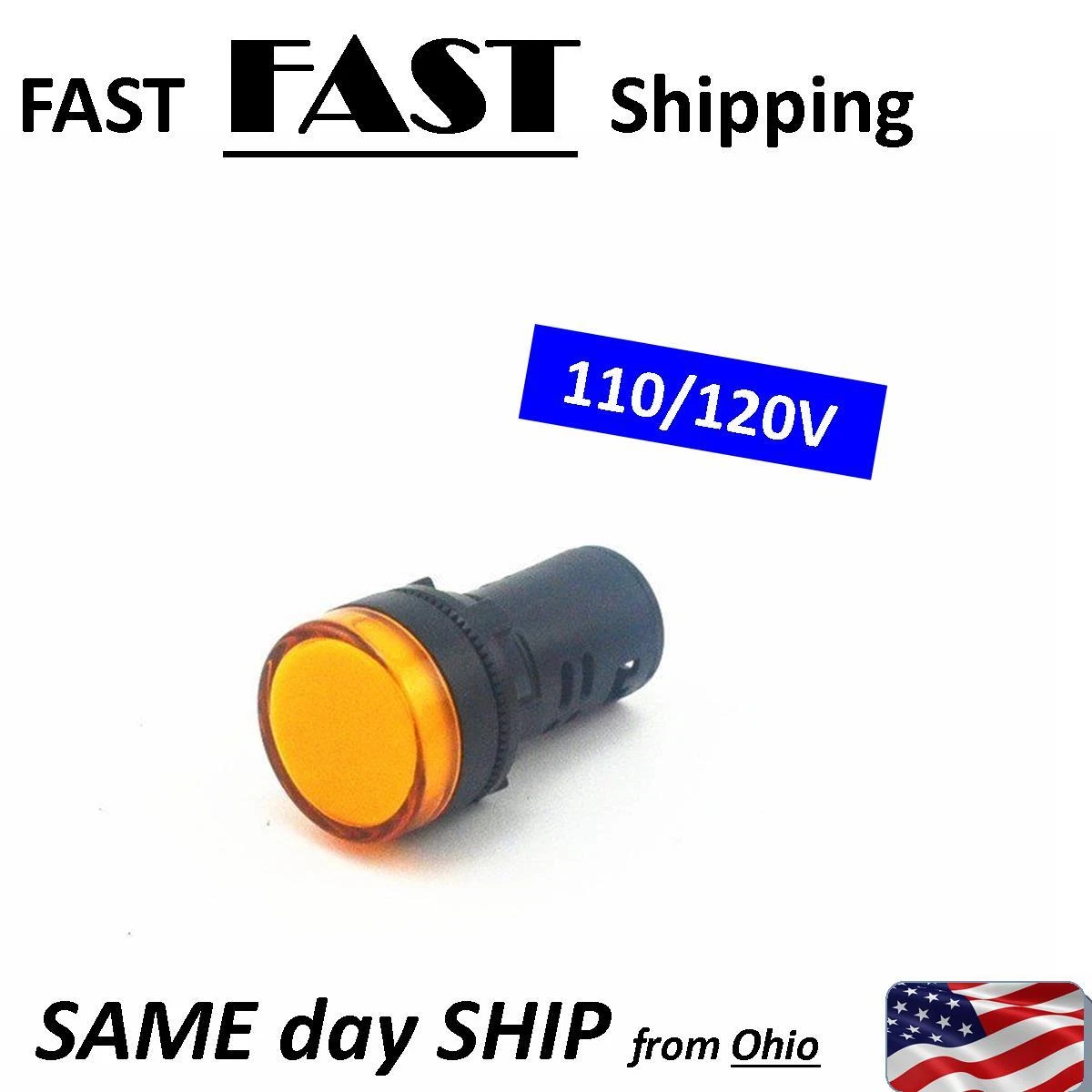 110v Led Indicator Lights