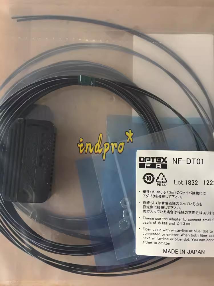 1pcs NEW OPTEX NF-DT01 fiber optic cable | eBay