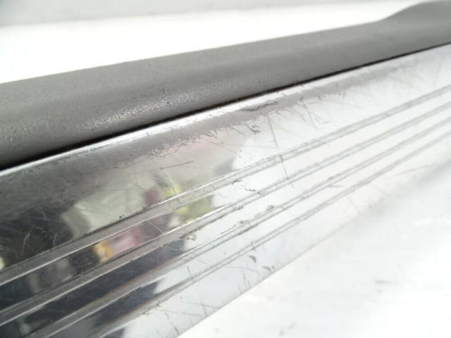 2011 MERCEDES BENZ S550 Front Left Door Scuff Sill Trim Plate ...