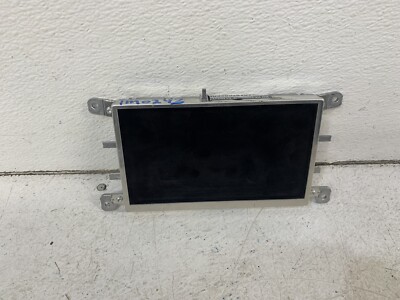 2009-2016 Audi Q5 A4 digital screen LCD display 8T0 919 603 E info ...