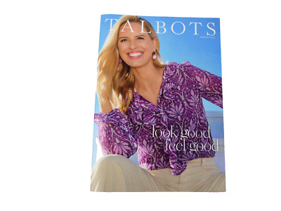 Talbots Catalog February 2025 NEW | eBay