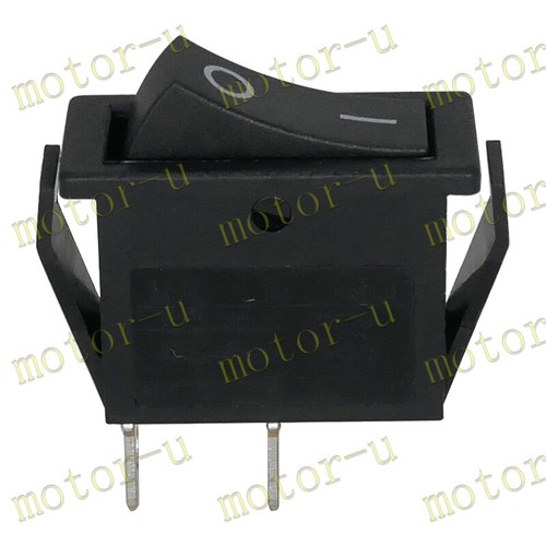 LECI RS606B-1010011CBB Rocker Switch 2-Pin 2Position 16GPA 125/250VAC T55/85/105 | eBay