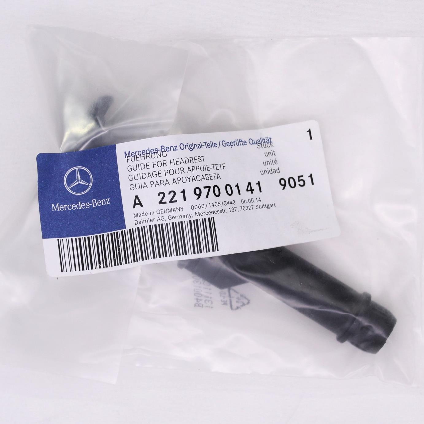 Mercedes-Benz Guide Part Number - 221-970-01-41-9051 for sale online | eBay