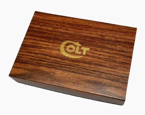 Colt 1911 Box - Select from Government 45, Commander, Gold Cup or 38 ...