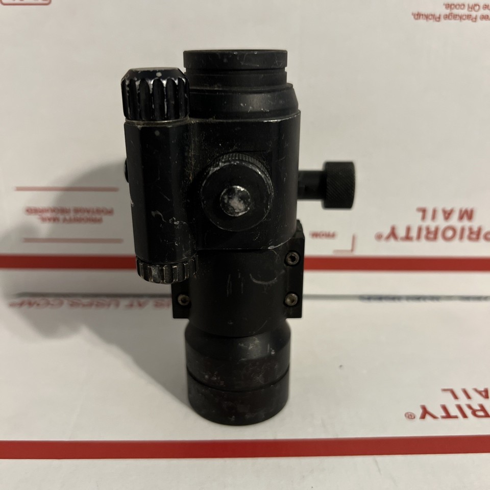 Aimpoint Comp M2 Red Dot Sight - Surplus - Works Great! | eBay