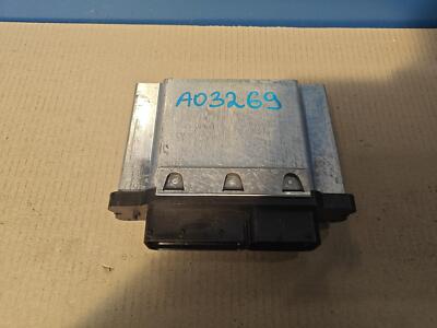 Volkswagen Golf Engine ECU 1.4L Turbo Petrol CMBA Auto A7 01/13-08/20 ...
