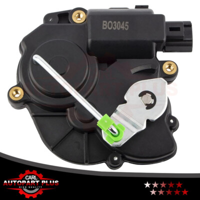 Rear Driver Left Sliding Door Lock Actuator For Toyota Sienna 04-10 ...