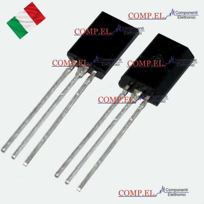 2SA1315 Y A1315 Y TRANSISTOR PNP 80V 2A 0.9W 80Mhz TO-92mod A1315Y | eBay