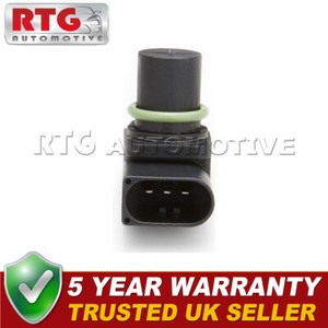 Camshaft Position Sensor Fits BMW 1 3 5 Series X3 X5 X6 E87 E90 E60 | eBay