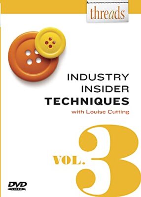 Threads Industry Insider Techniques, Vol. 3 [DVD] 9781600858017| eBay