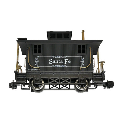 BUDDY L EXPRESS G SCALE SANTA FE CABOOSE - LIMITED EDITION /1000 | eBay