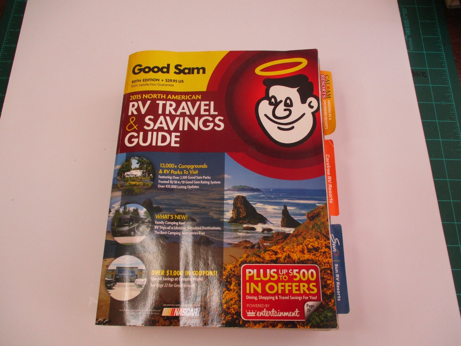 Good Sam 2015 RV Travel & Savings Guide | eBay