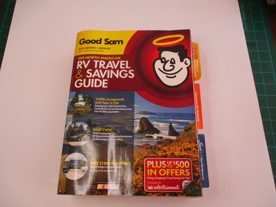 Good Sam 2015 RV Travel & Savings Guide | eBay