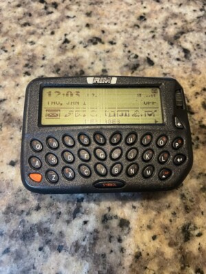RIM blackberry R900m For Parts Or Repair. | eBay
