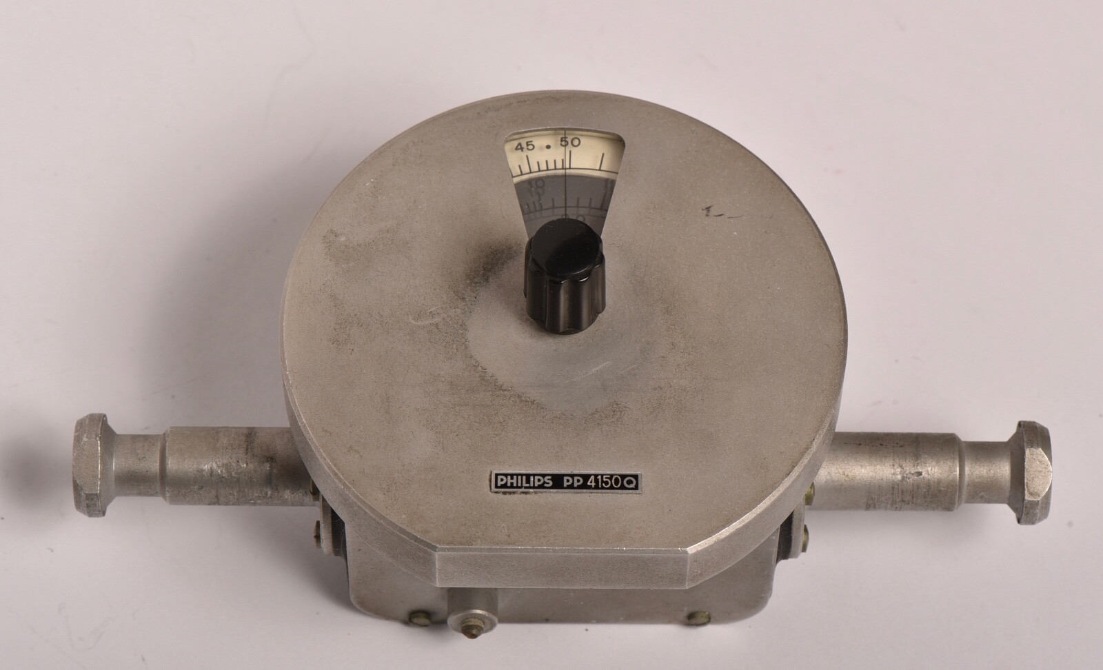 Philips Variable Attenuator PP415 0-55dB, waveguide 7.2x3.6mm 26.5 - 40 ...