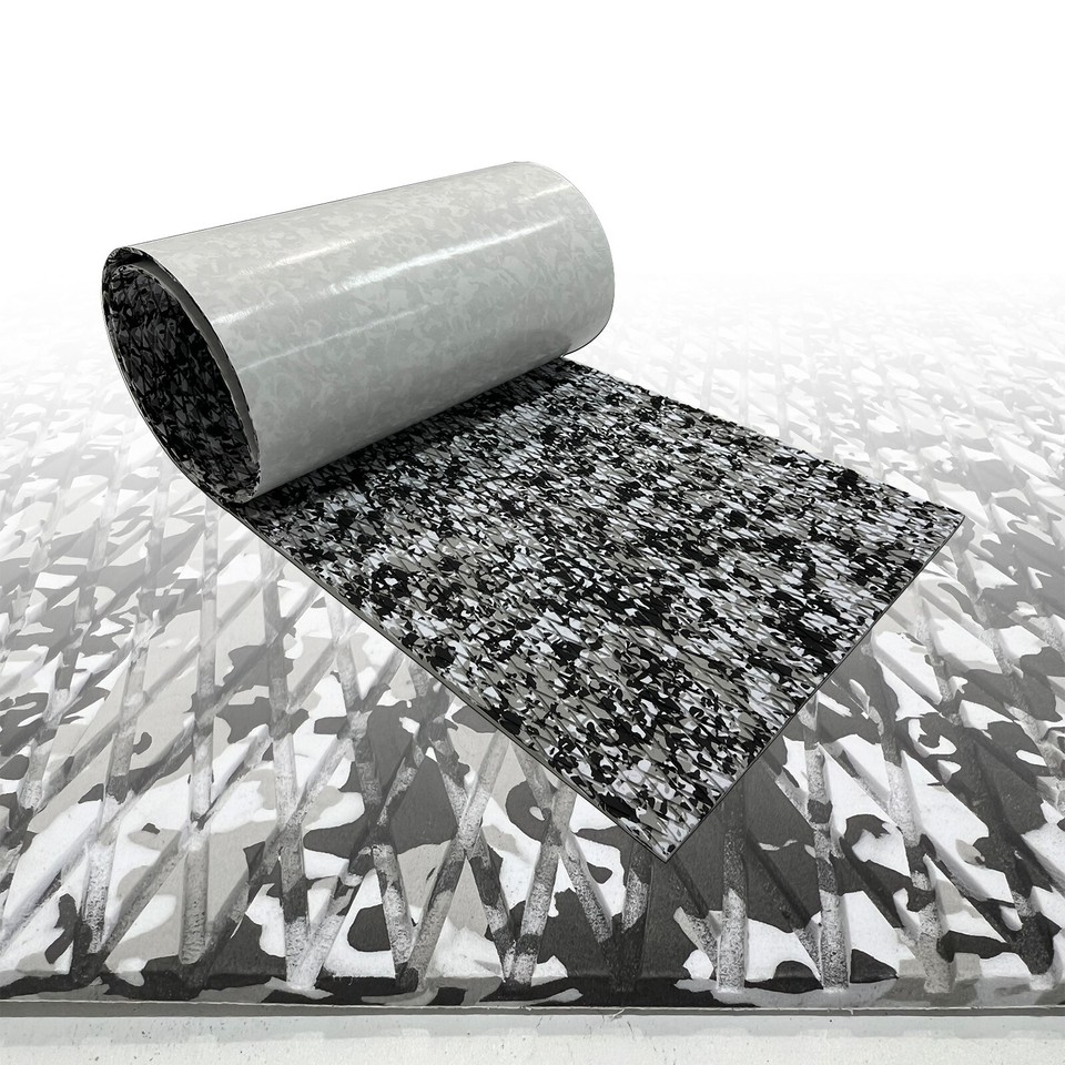 Camo EVA Foam Boat Marine Flooring Mat Backing Adhesive Teak Decking ...