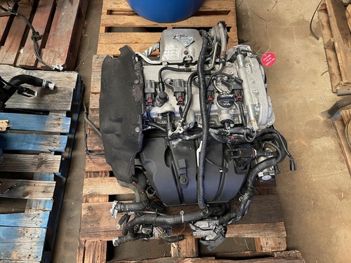 2016-2018 CADILLAC ATS 2.0L TURBO LTG AWD ENGINE MOTOR COMPLETE NICE ...