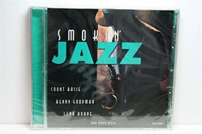 Smokin' Jazz - Music CD - - - Madacy Entertainment - Very Good - Audio ...