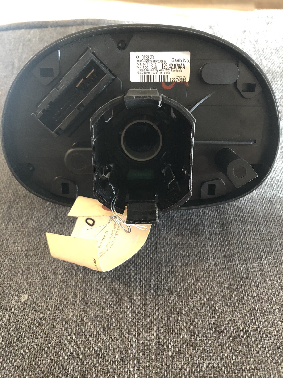 SAAB 9-3 CIM module | eBay