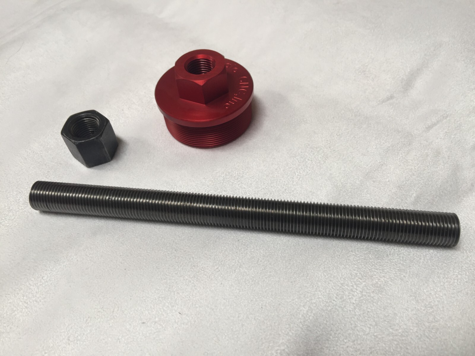 16C Collet Stop Tool 1/2-20 Rod | eBay