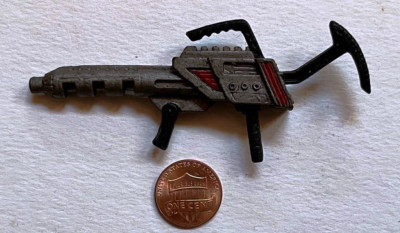 Gun from Blitz Spawn Total Chaos Series 1 loose McFarlane Toys 1997 | eBay