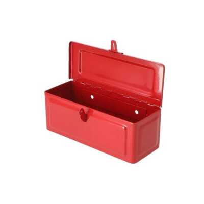 Tractor Fender Mount Tool Box 11" x 4" x 4" Small | eBay