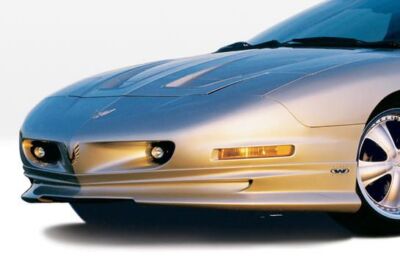W-TYPE FRONT LIP FOR 1993-1997 Pontiac Firebird 2dr | eBay