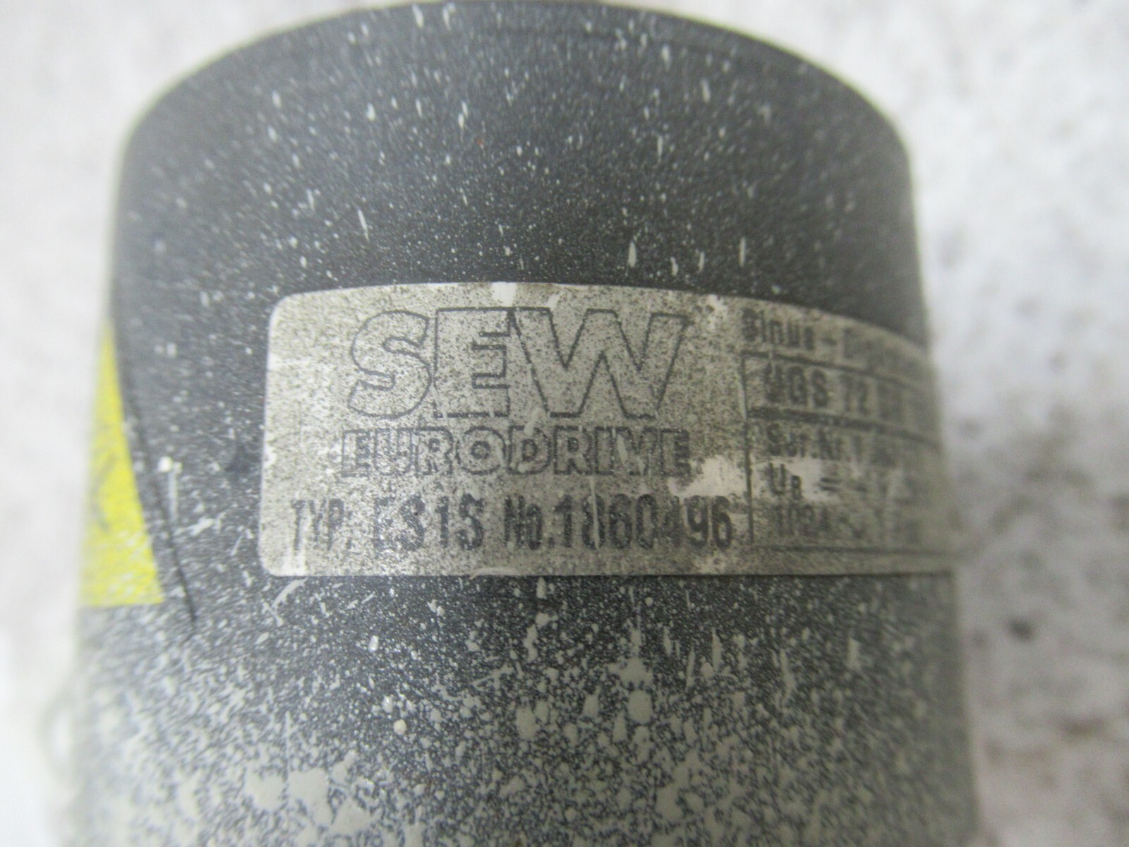 SEW ES1S 1860496 Sinus Digitaltacho SEW OGS72DN1024R | eBay UK